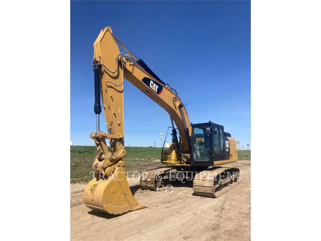 CAT 326F L - Excavatoare pe șenile - Constructii - CATERPILLAR WORLDWIDE