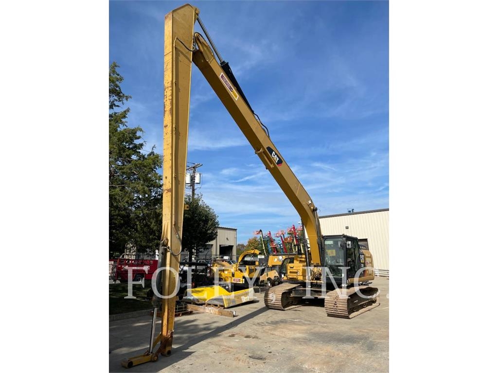 2017 CAT 326FL For Sale - 142,500 USD | Cat Used