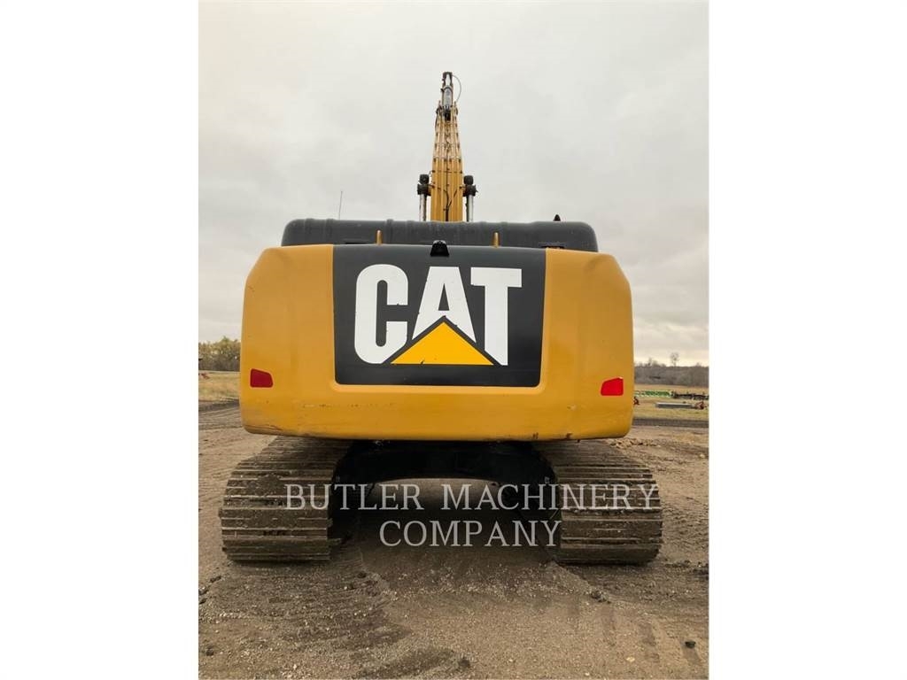 2018 CAT 326FL For Sale - 170,000 USD | Cat Used