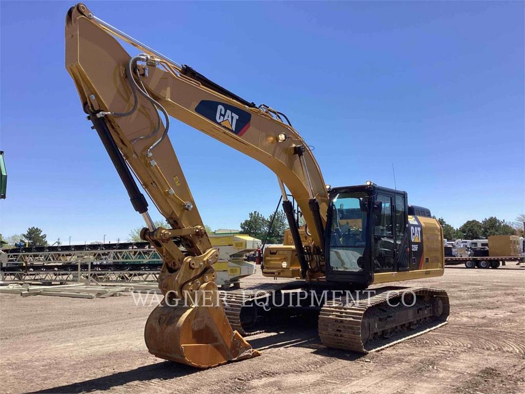 2019 CAT 326FL For Sale - 169,000 USD | Cat Used
