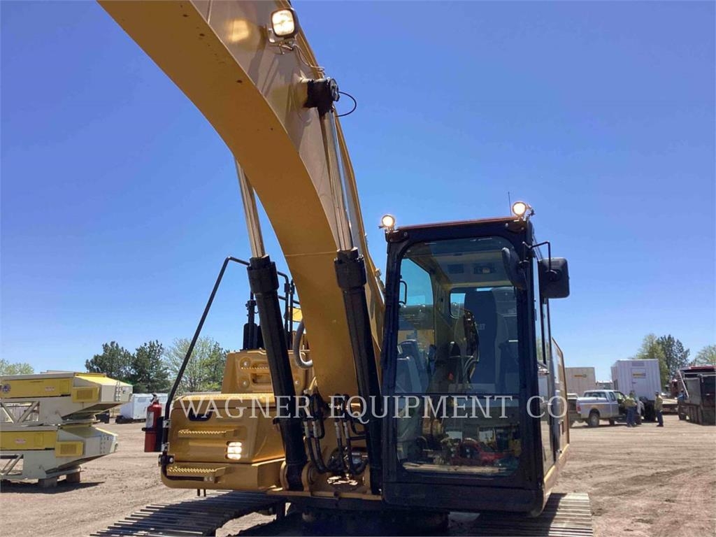 2019 CAT 326FL For Sale - 169,000 USD | Cat Used