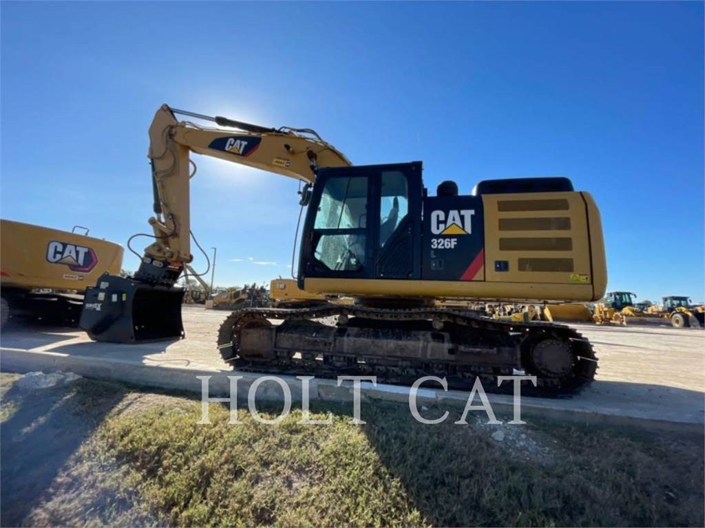 2019 CAT 326FL TC For Sale - - | Cat Used