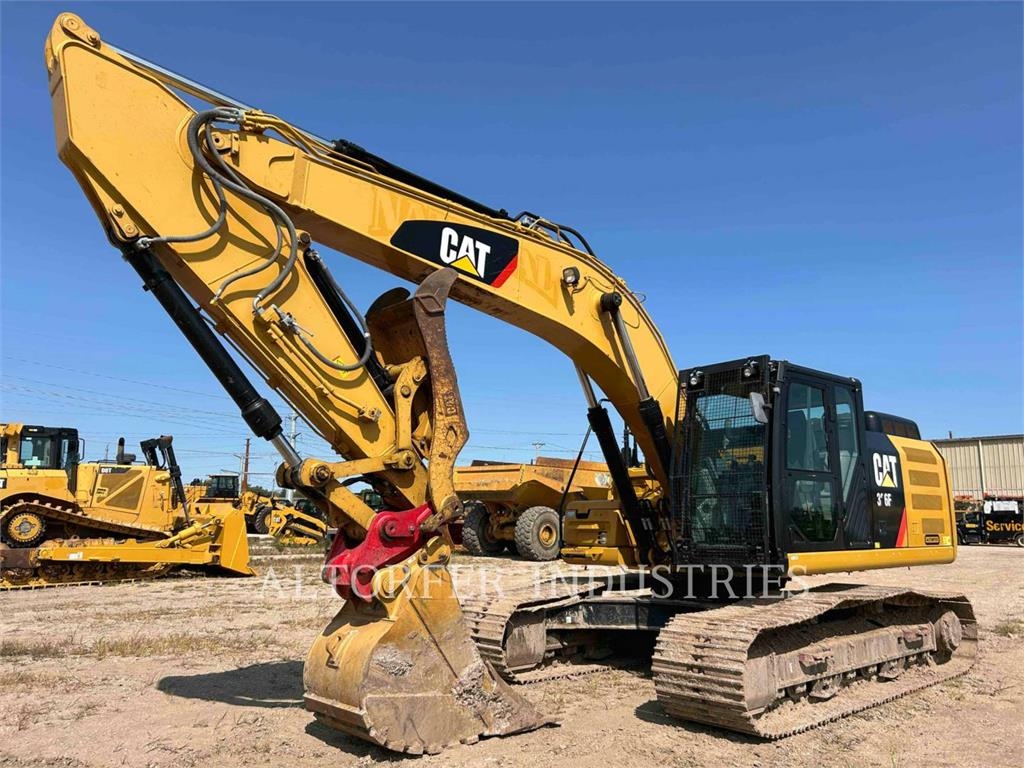 CAT 326FL TH