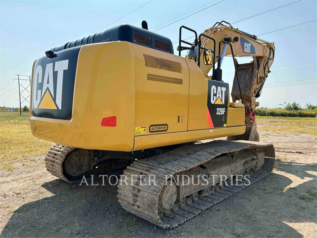 CAT 326FL TH