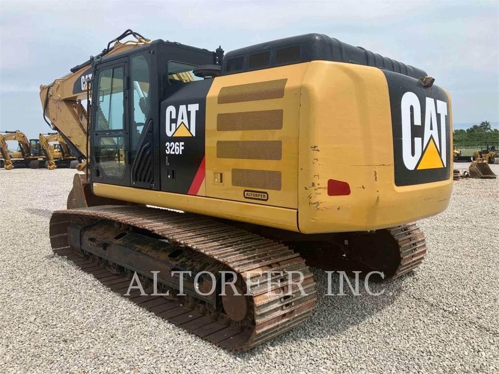 2015 CAT 326FL TH For Sale - 154,500 USD | Cat Used