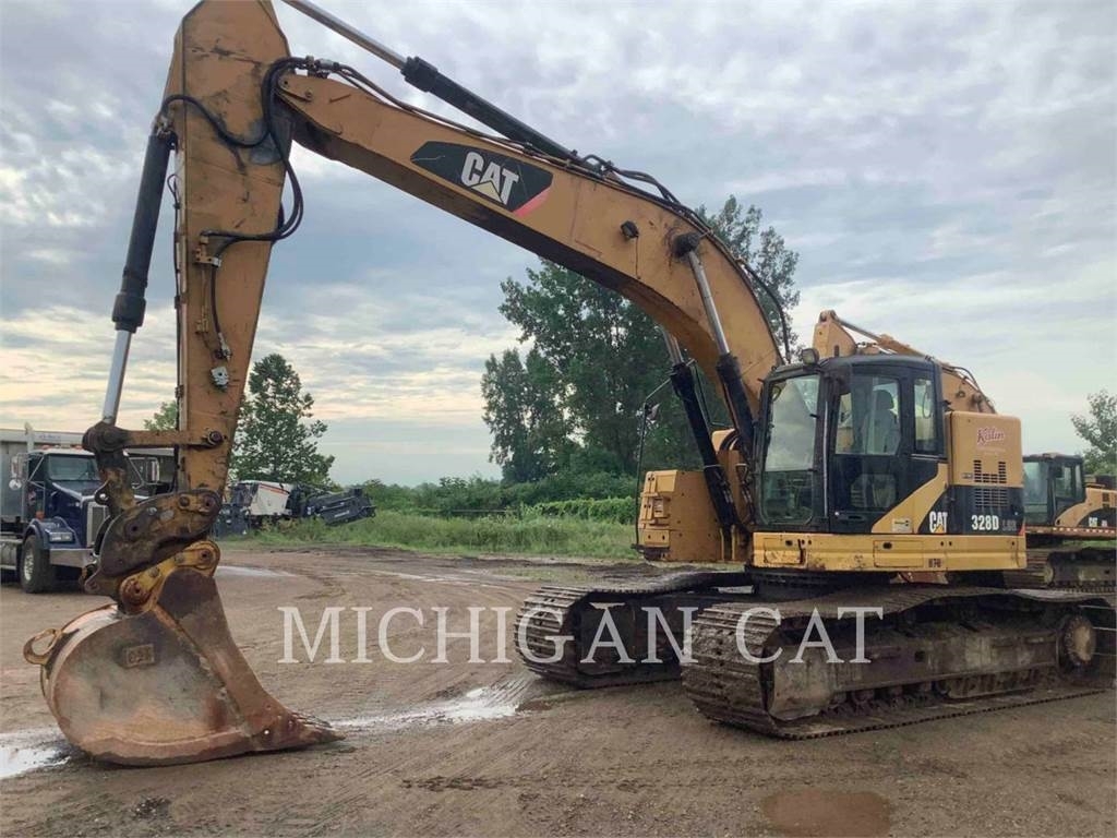 2007 CAT 328DLCR For Sale - 40,000 USD | Cat Used