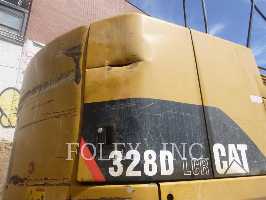 2009 CAT 328DLCR For Sale - 36,500 USD | Cat Used