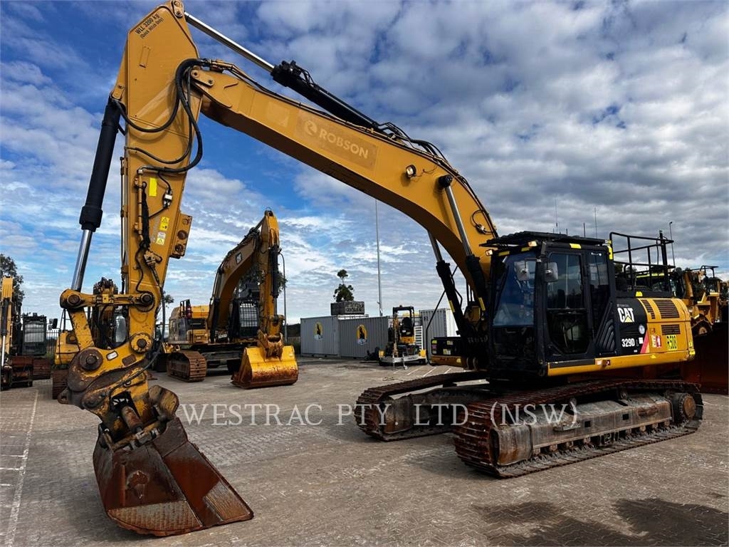 2013 CAT 329DL For Sale - 45,181 USD | Cat Used