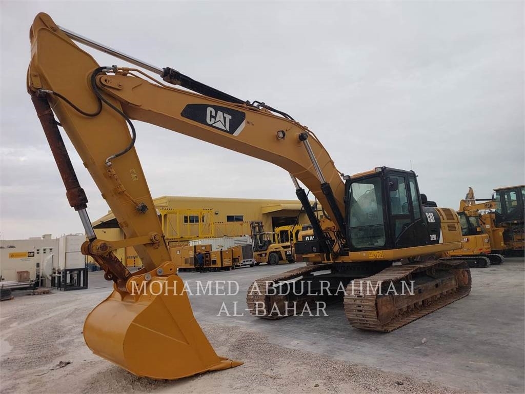 2015 CAT 329DL For Sale - 81,000 USD | Cat Used
