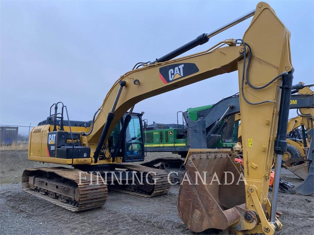 2014 CAT 329E For Sale - 210,321 USD | Cat Used