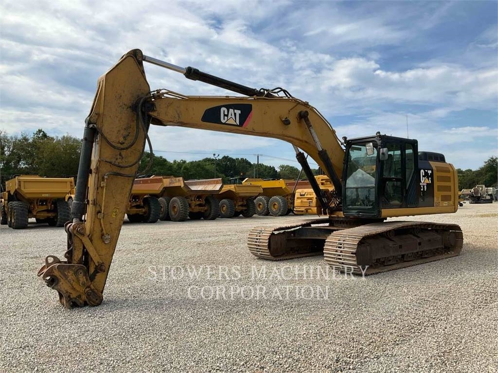 CAT 329F L - Excavadoras de cadenas - Construcción - CATERPILLAR WORLDWIDE