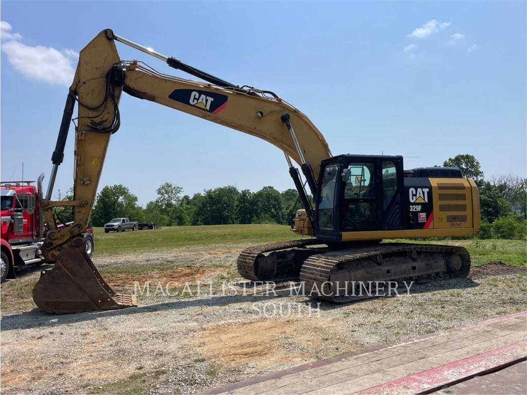 2015 CAT 329FL For Sale - 149,500 USD | Cat Used