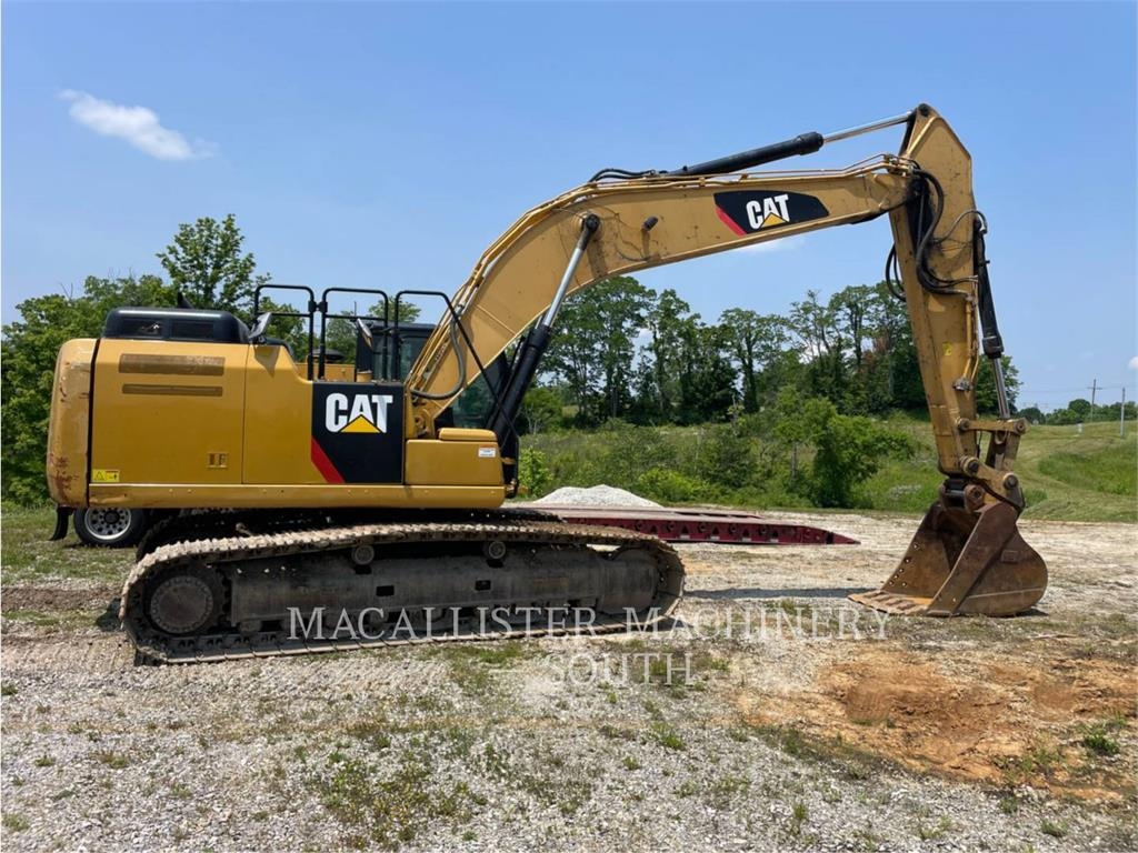 2015 CAT 329FL For Sale - 149,500 USD | Cat Used