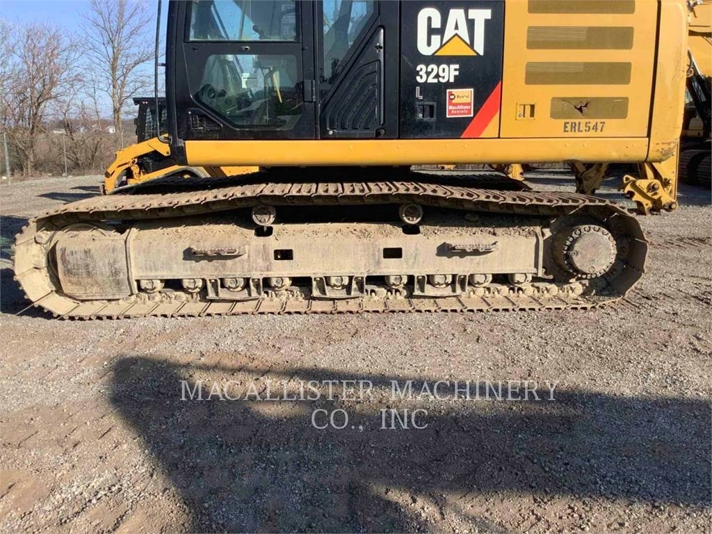 2015 CAT 329FL For Sale - 149,500 USD | Cat Used