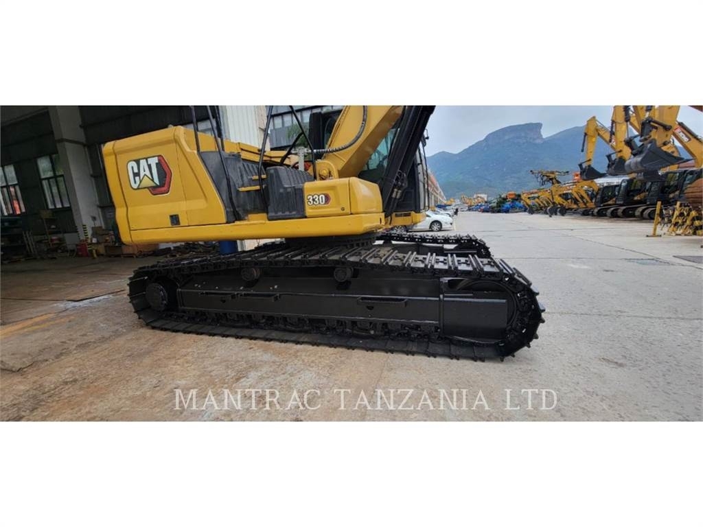 CAT 330-07 - Excavadoras de cadenas - Construcción - CATERPILLAR WORLDWIDE