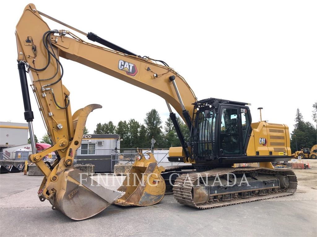 2024 CAT 330-07 For Sale - 324,077 USD | Cat Used