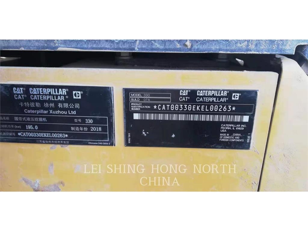 2018 CAT 330-07 For Sale - - | Cat Used