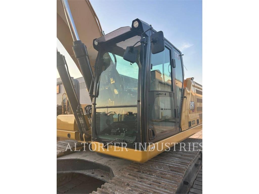 2023 CAT 330-07 TH For Sale - 330,000 USD | Cat Used