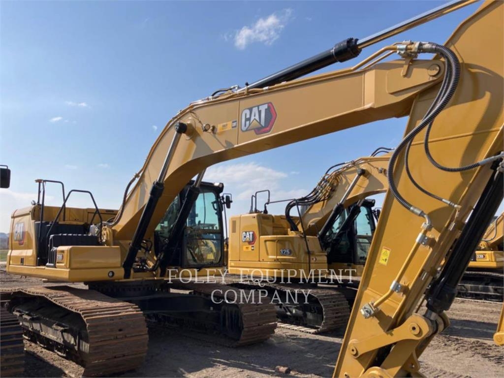 CAT 330-0710I - Excavadoras de cadenas - Construcción - CATERPILLAR ...