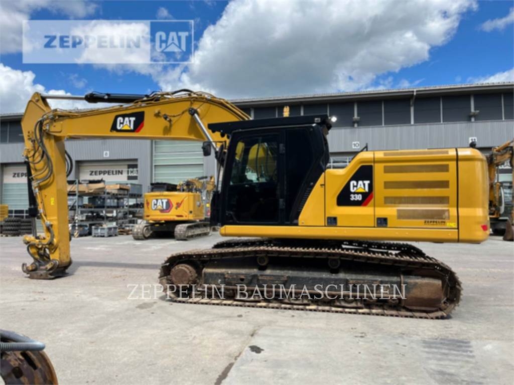 CAT 330-07A - Excavadoras de cadenas - Construcción - CATERPILLAR WORLDWIDE