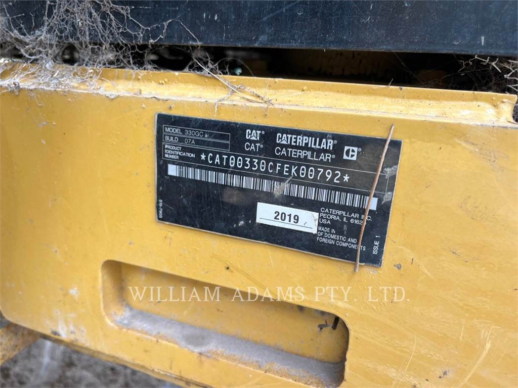 2019 CAT 330-07GC For Sale - 213,878 USD | Cat Used