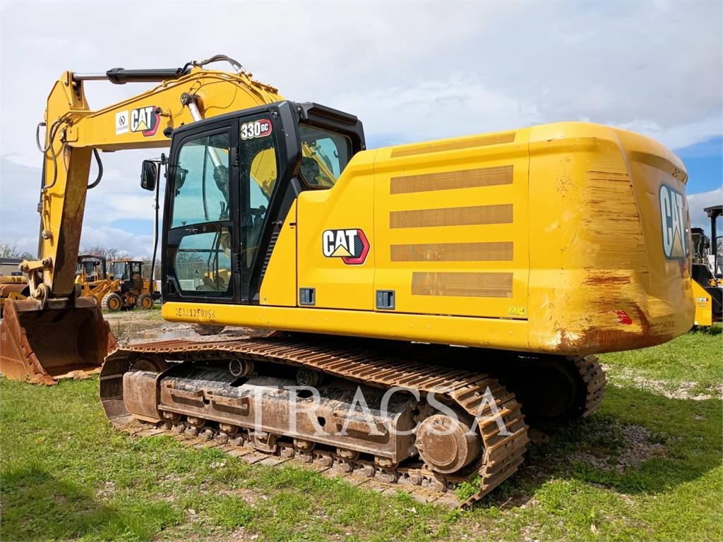2022 CAT 330-07GC For Sale - 215,000 USD | Cat Used