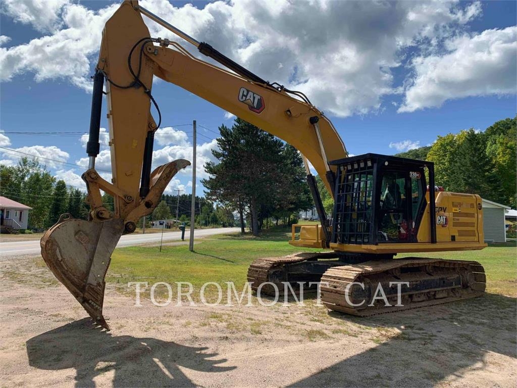 2021 CAT 330-07GC For Sale - 217,240 USD | Cat Used