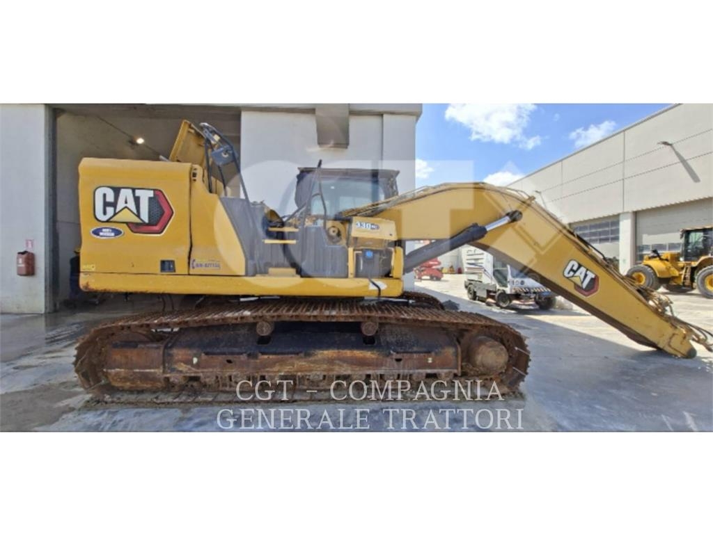 2022 CAT 330 GC For Sale - 261,202 USD | Cat Used