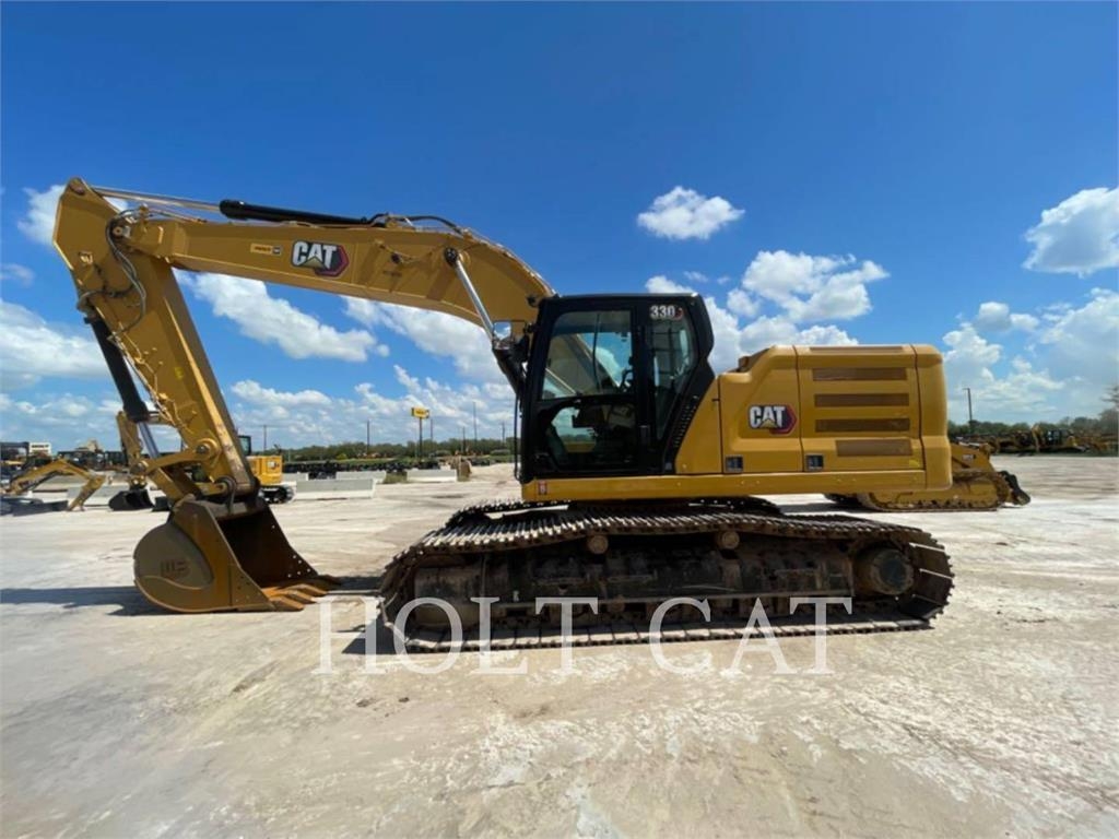 2021 CAT 330 LRF For Sale - 265,000 USD | Cat Used
