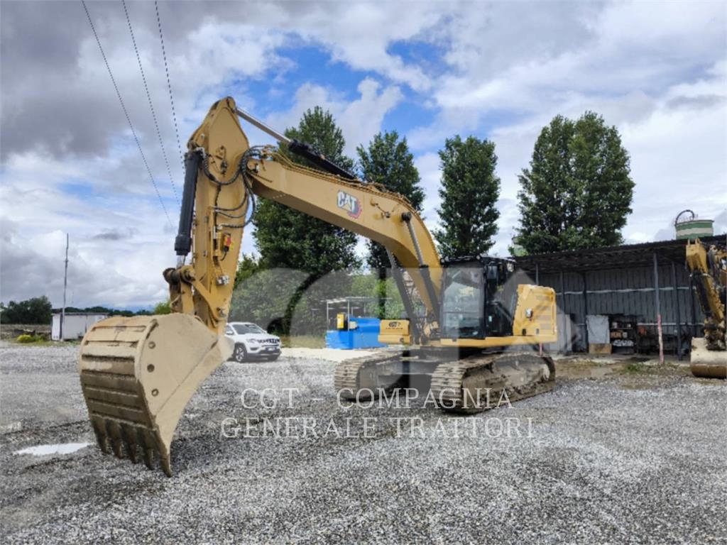 2021 CAT 330 NG For Sale - - | Cat Used