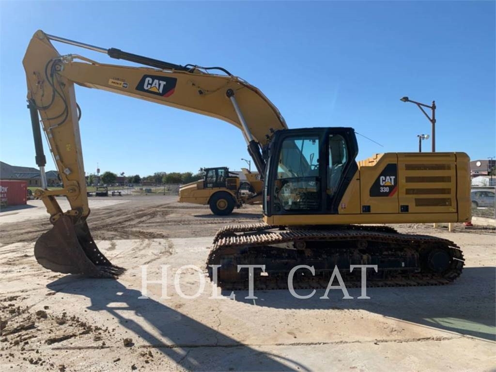 CAT 330 TC