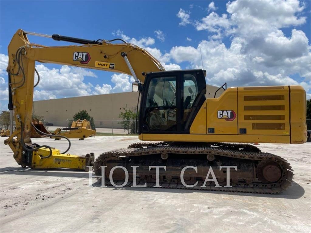 CAT 330 TC
