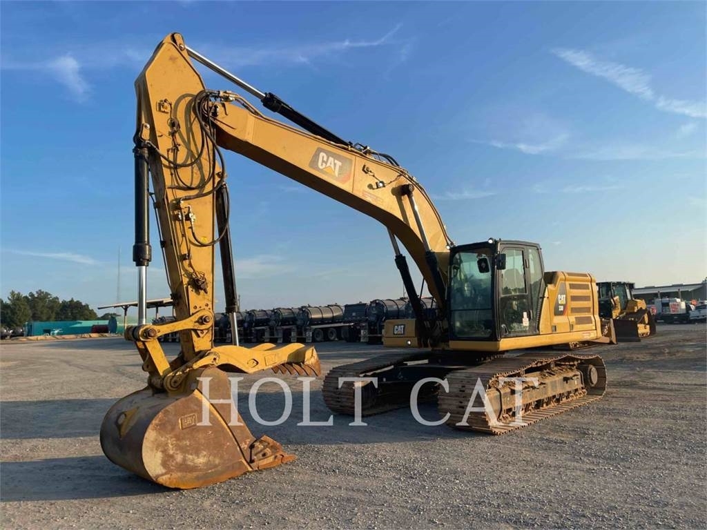 2019 CAT 33007 For Sale - 192,500 USD | Cat Used