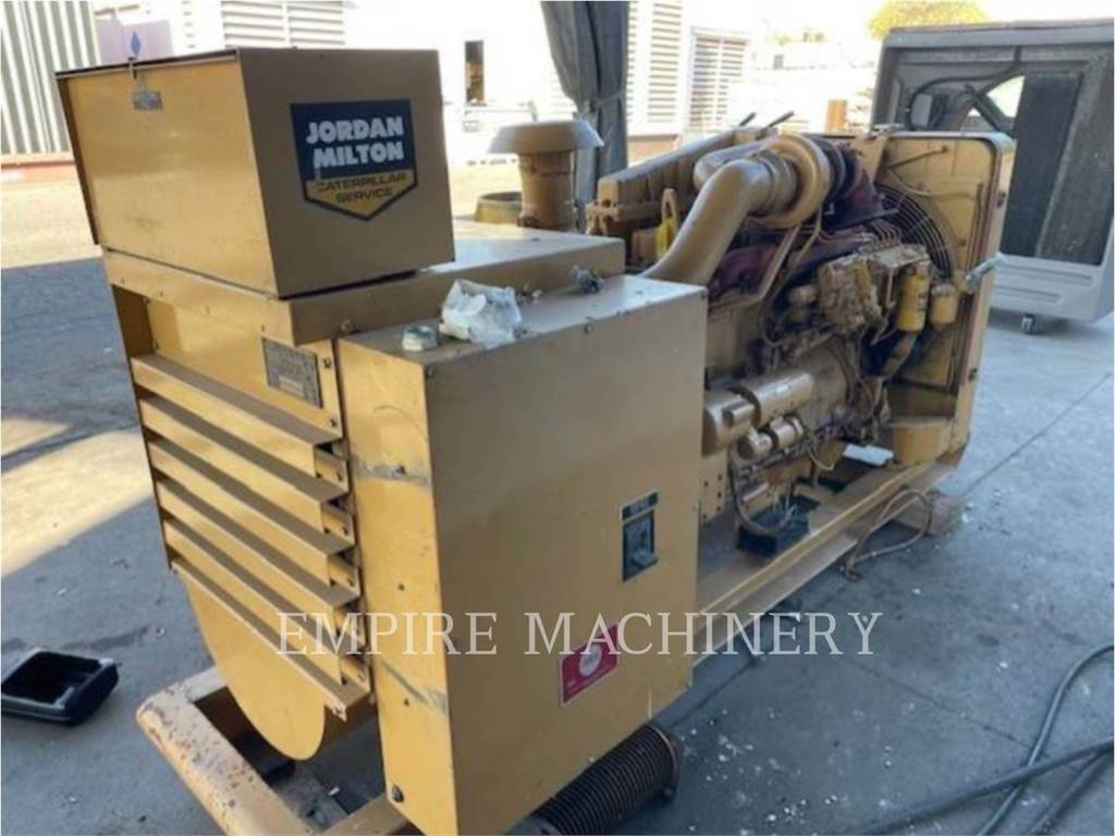 CAT 3306B - Grupos electrógenos fijos - Construcción - CATERPILLAR ...