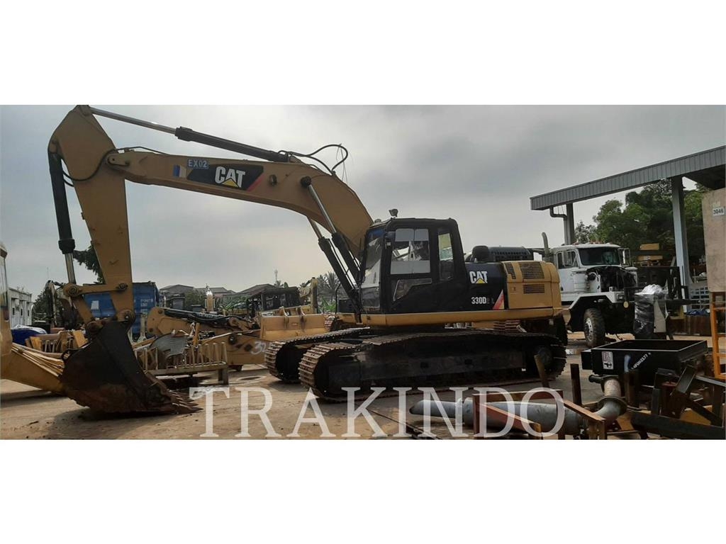 2018 CAT 330D2L For Sale - 64,802 USD | Cat Used