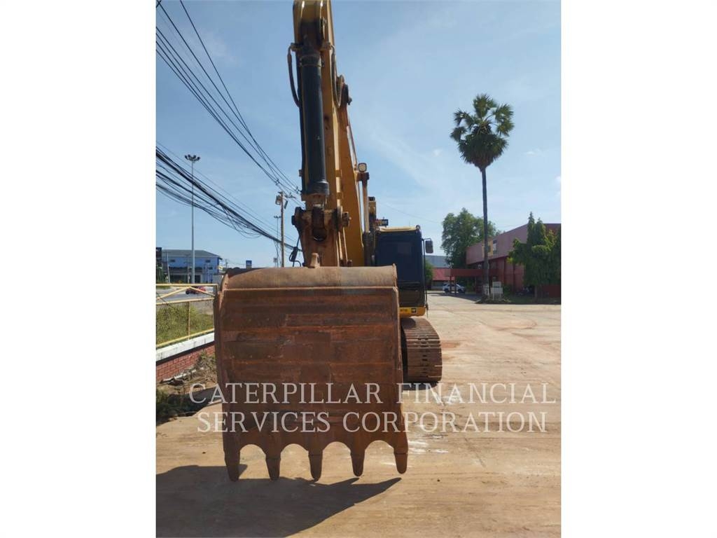 CAT 330D2L - Excavadoras de cadenas - Construcción - CATERPILLAR WORLDWIDE