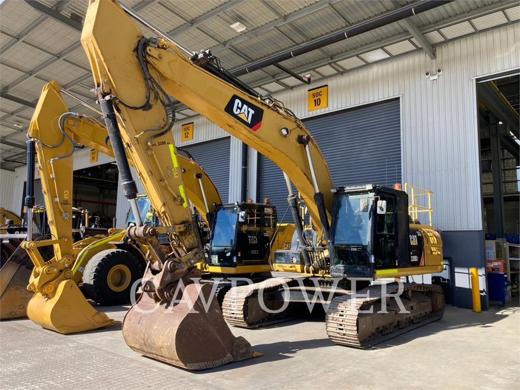 2016 CAT 330D2L For Sale - 52,579 USD | Cat Used