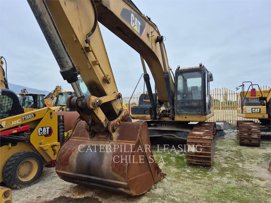 CAT 330D2L - Excavadoras de cadenas - Construcción - CATERPILLAR WORLDWIDE