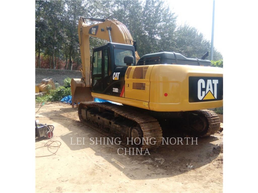 2017 CAT 330D2L For Sale - - | Cat Used