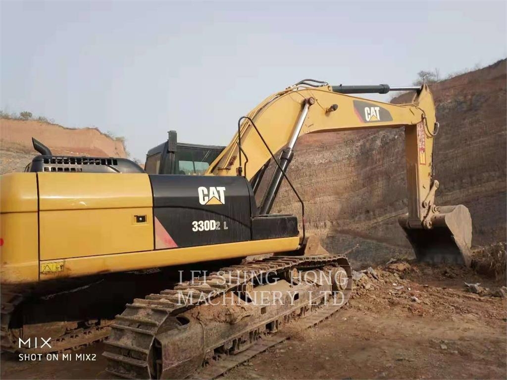 2018 CAT 330D2L For Sale - 190,262 USD | Cat Used