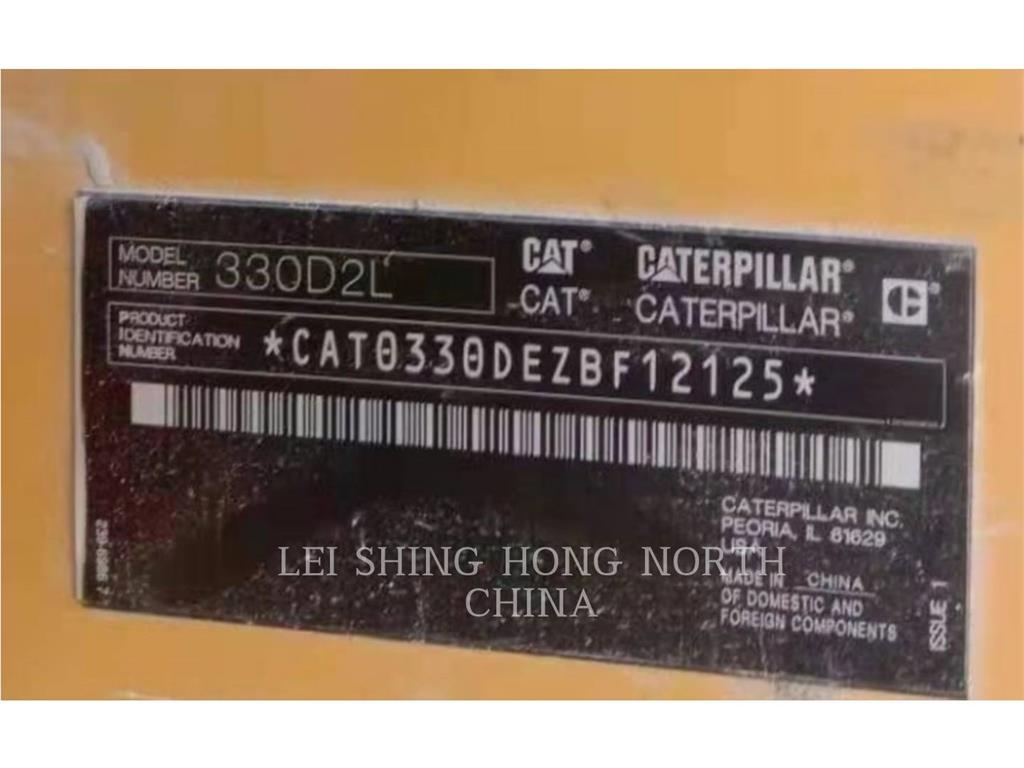 2018 CAT 330D2L For Sale - - | Cat Used