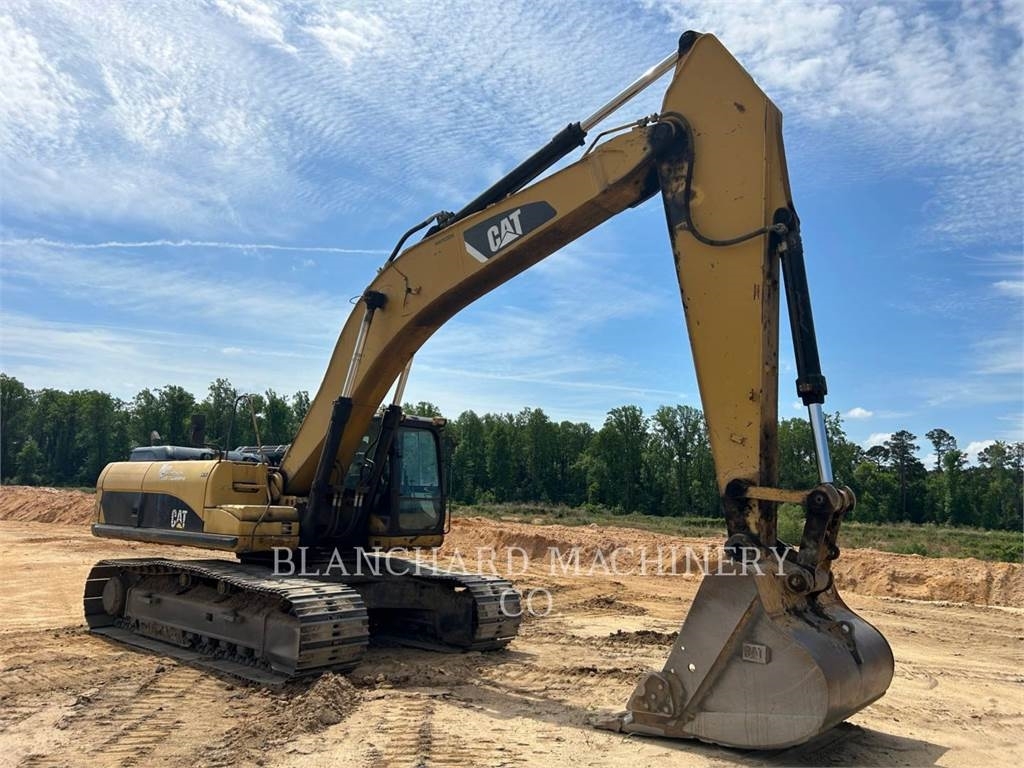 CAT 330DL