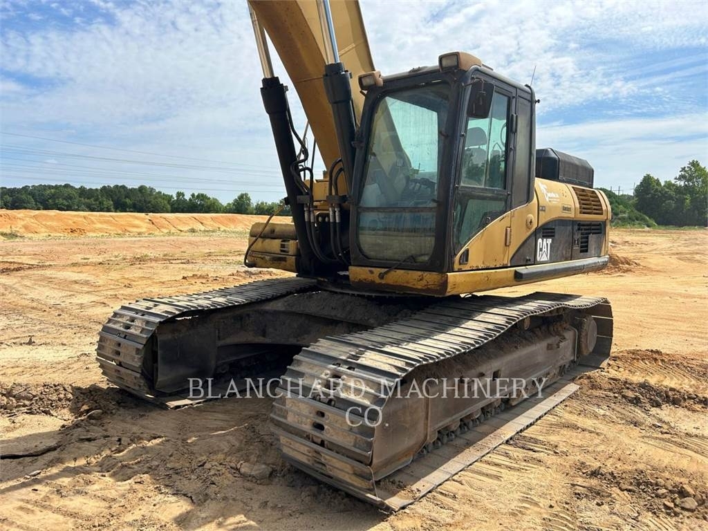 CAT 330DL