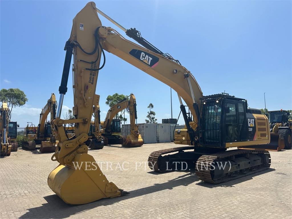 2016 CAT 330F For Sale - 100,932 USD | Cat Used