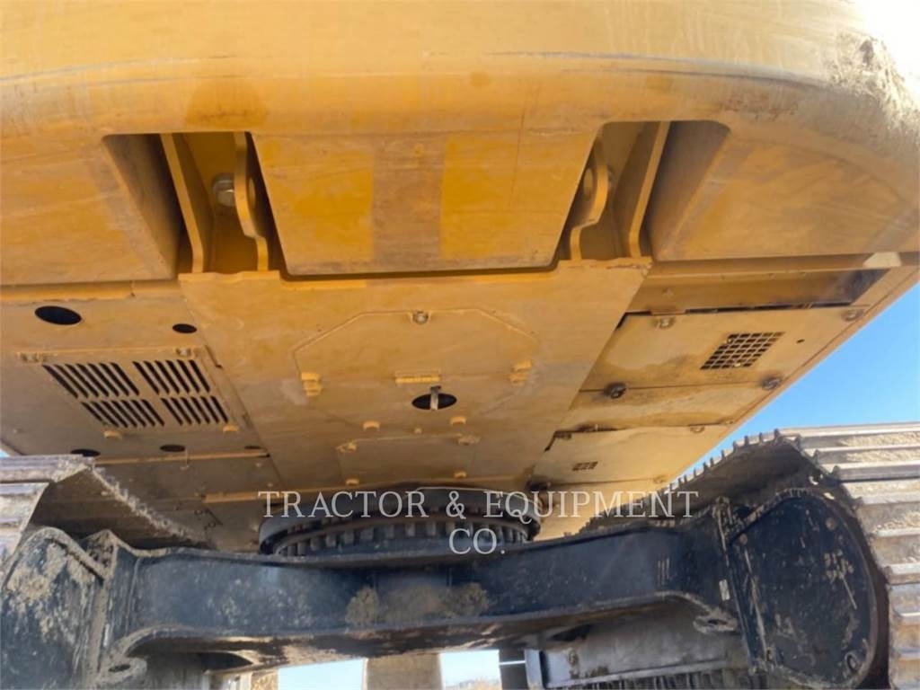 CAT 330F L - Escavatori cingolati - Attrezzature Da Costruzione ...