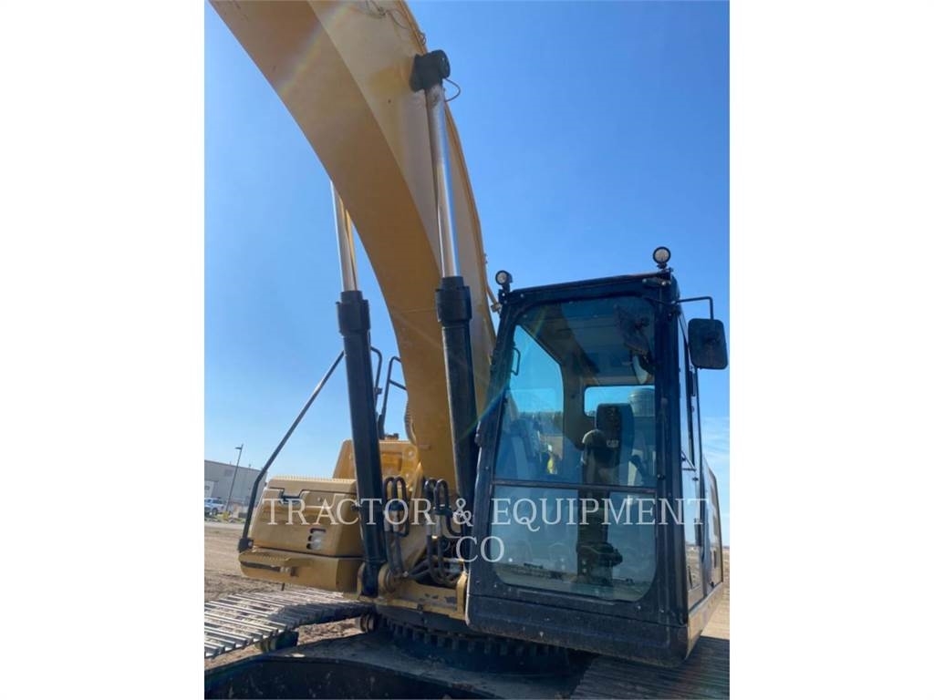 CAT 330F L - Escavatori cingolati - Attrezzature Da Costruzione ...