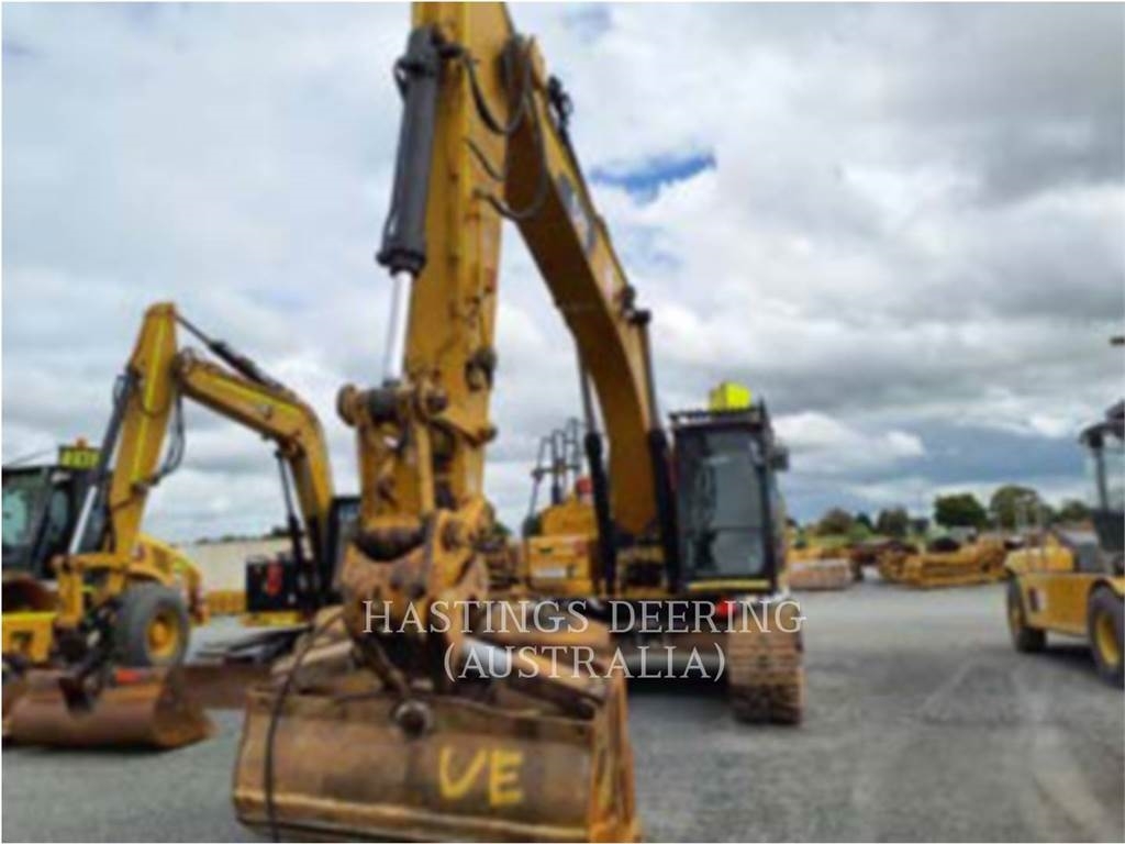 CAT 330FL - Pelle sur chenilles - Équipement De Construction ...