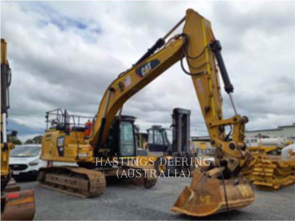 CAT 330FL - Pelle sur chenilles - Équipement De Construction ...