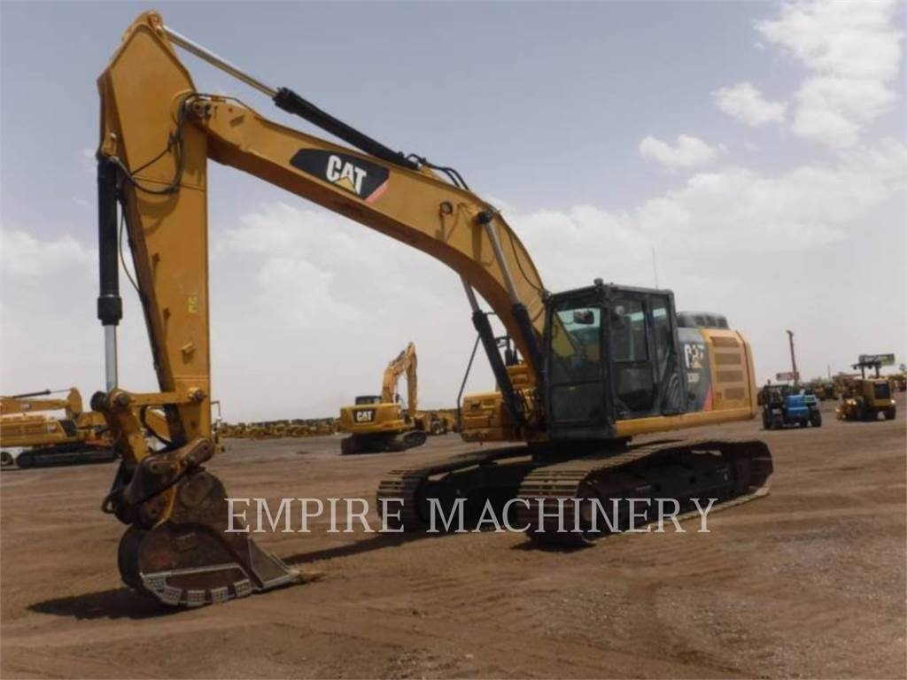 2016 CAT 330FL For Sale - 70,353 USD | Cat Used