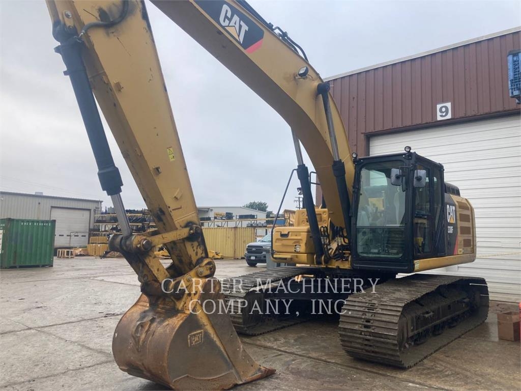 2017 CAT 330FL For Sale - 176,850 USD | Cat Used